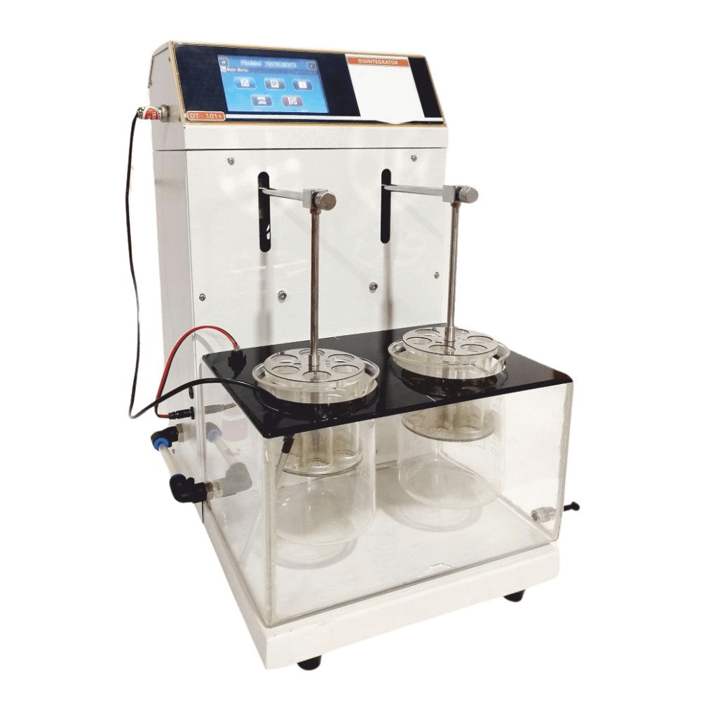 Disintegration Tester – DT – 101+ – QLiA India Pvt.Ltd