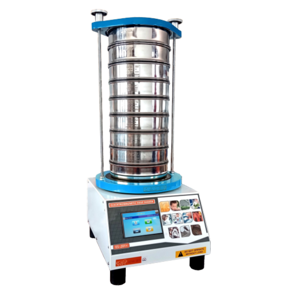 Electromagnetic Sieve Shaker ES-201 – QLiA India Pvt.Ltd