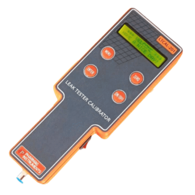 Vacuum Calibrator QPV 101 – QLiA India Pvt.Ltd